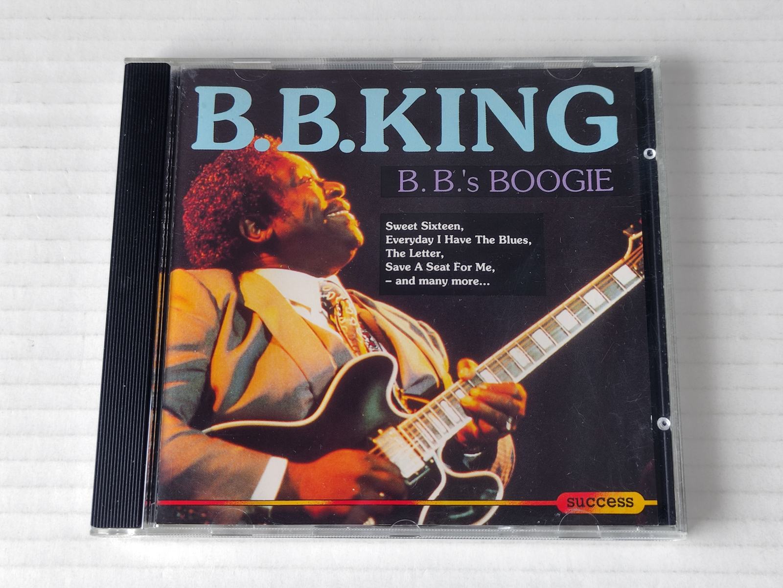 B.B. KING - B.B.s BOOGIE