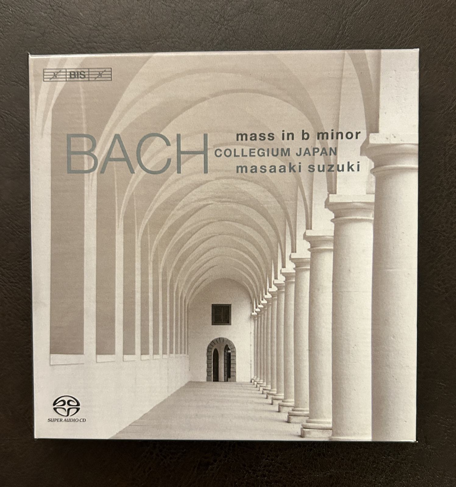 Bach - Matthew Passion, Moteti, Kantate, Misa u h-molu - Suzuki