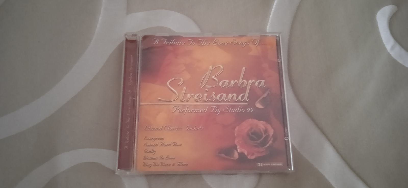 Barbara Streisand CD