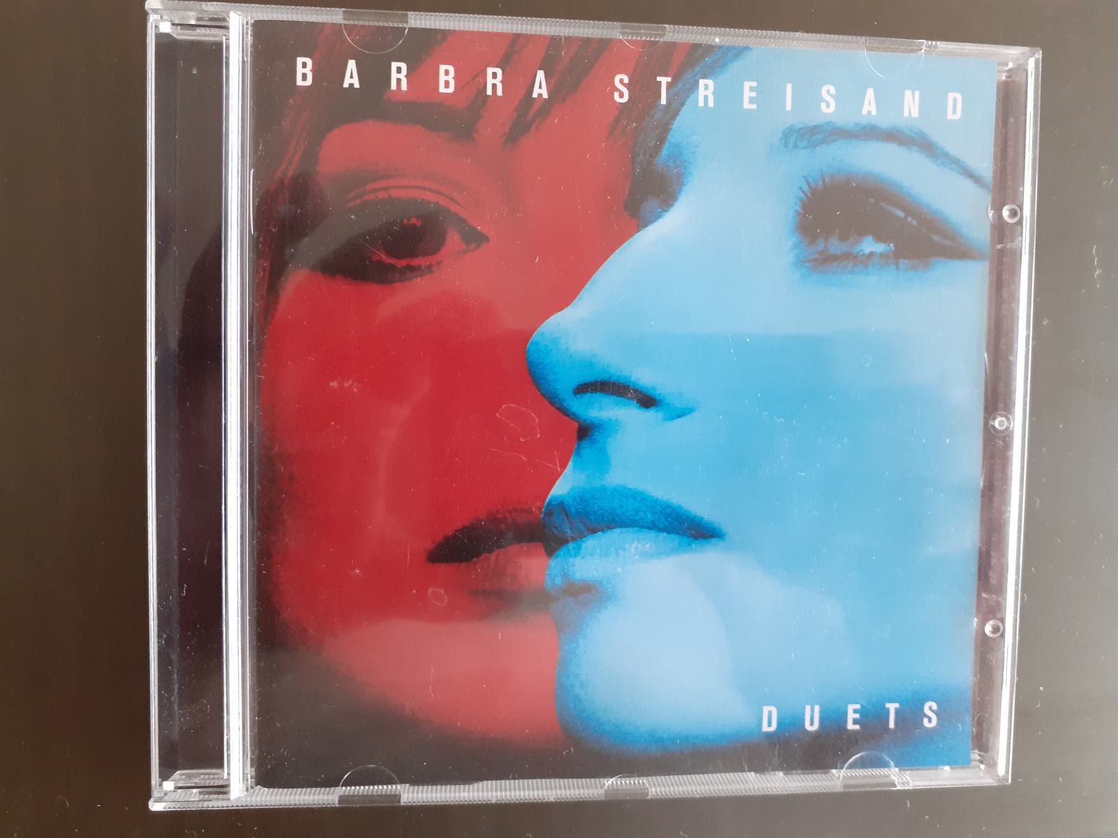Barbra Streisand - Duets CD