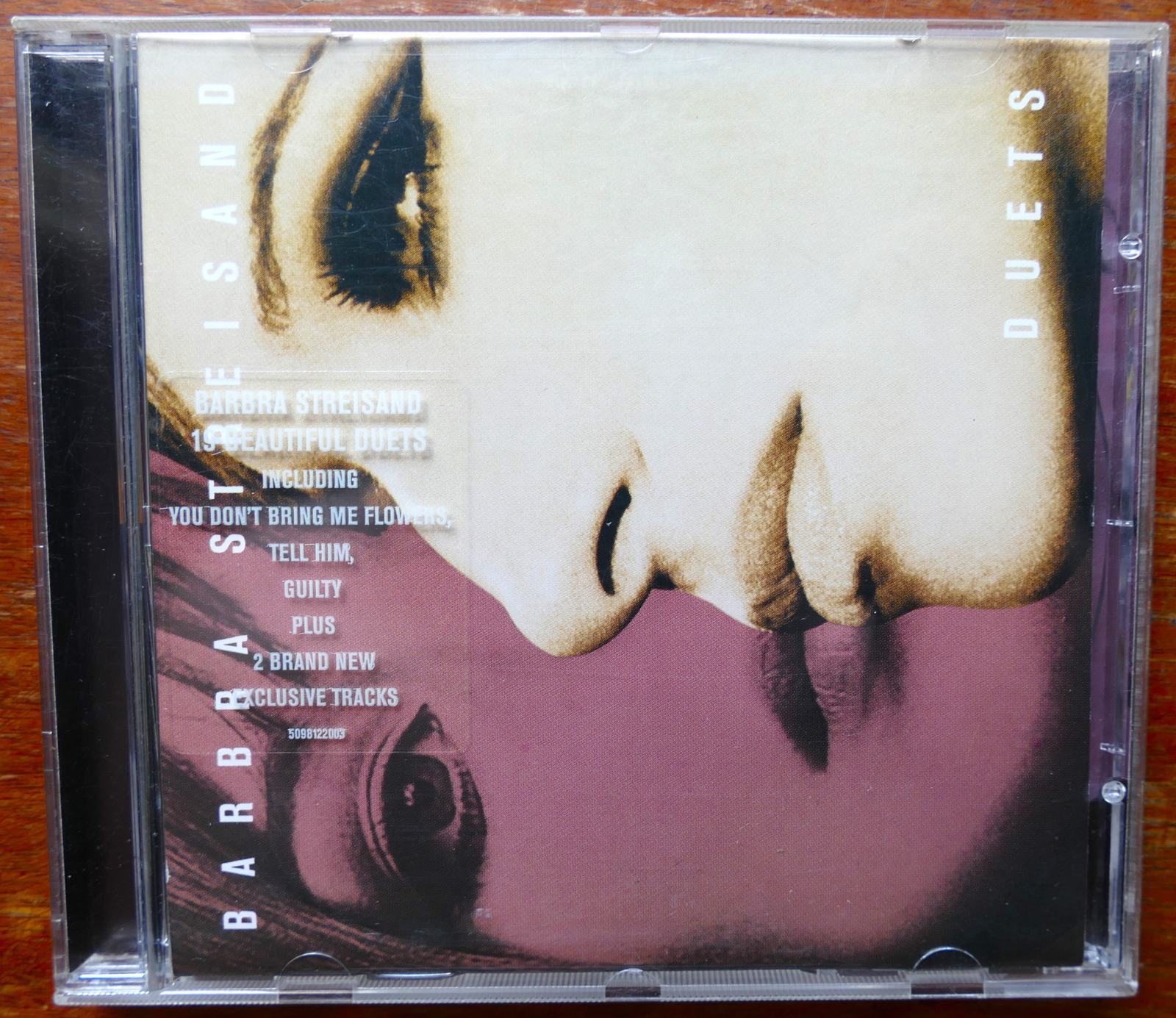 Barbra Streisand: Duets