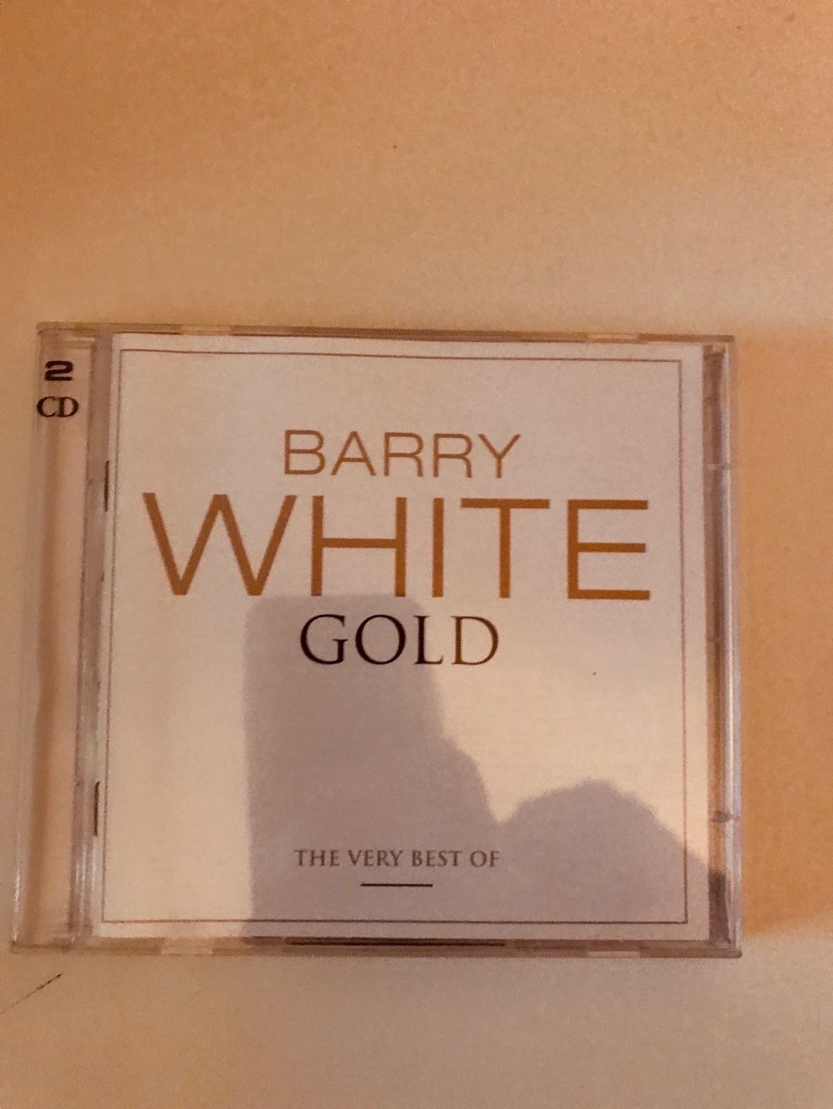 Barry White : Gold - The Very Best Of (2CD)