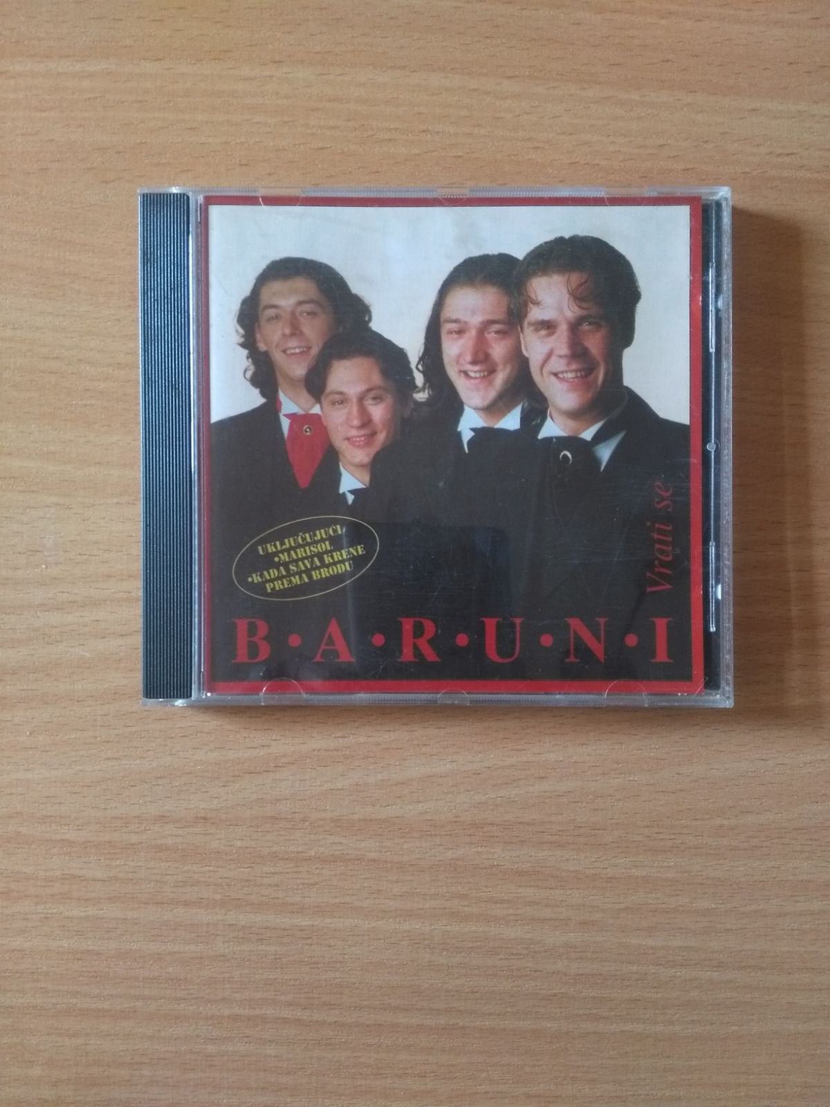 Baruni - Vrati se
