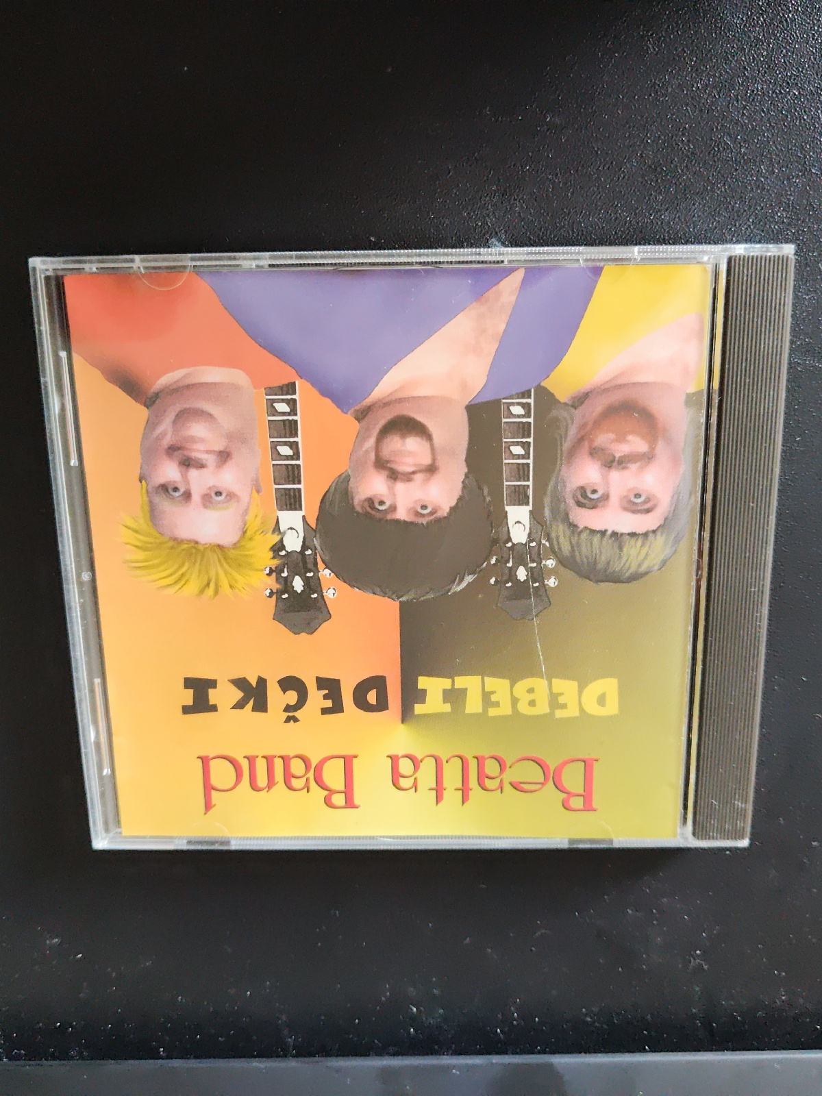 Beatta Band - Debeli dečki CD