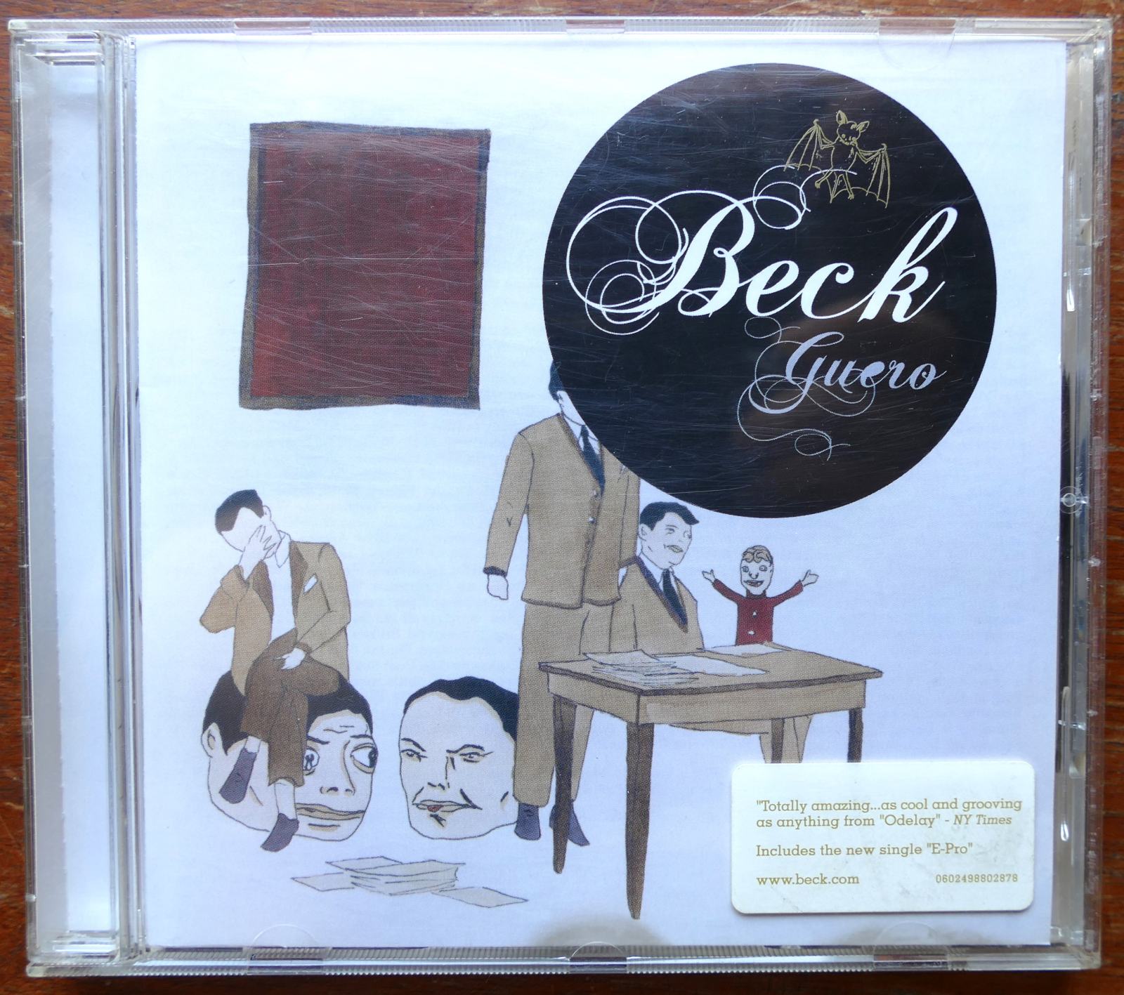 Beck: Guero