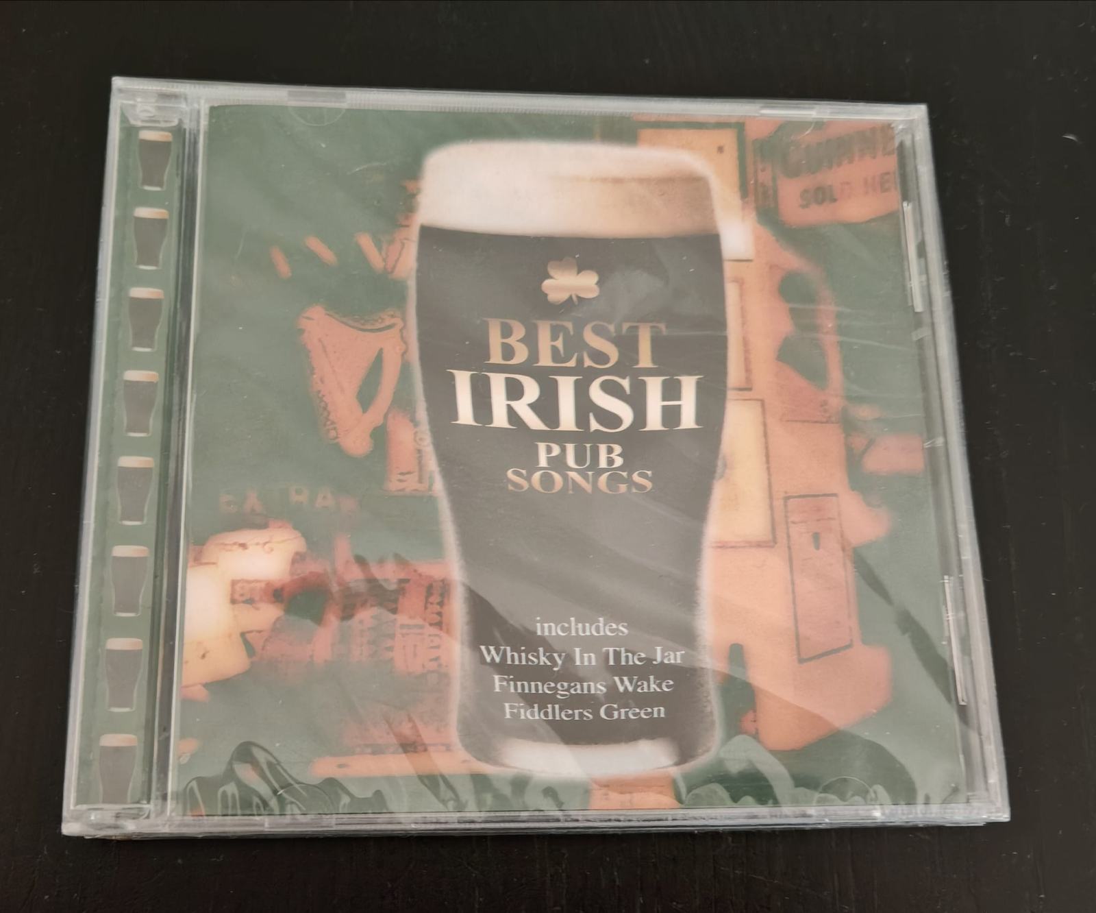 Best Irish pub songs