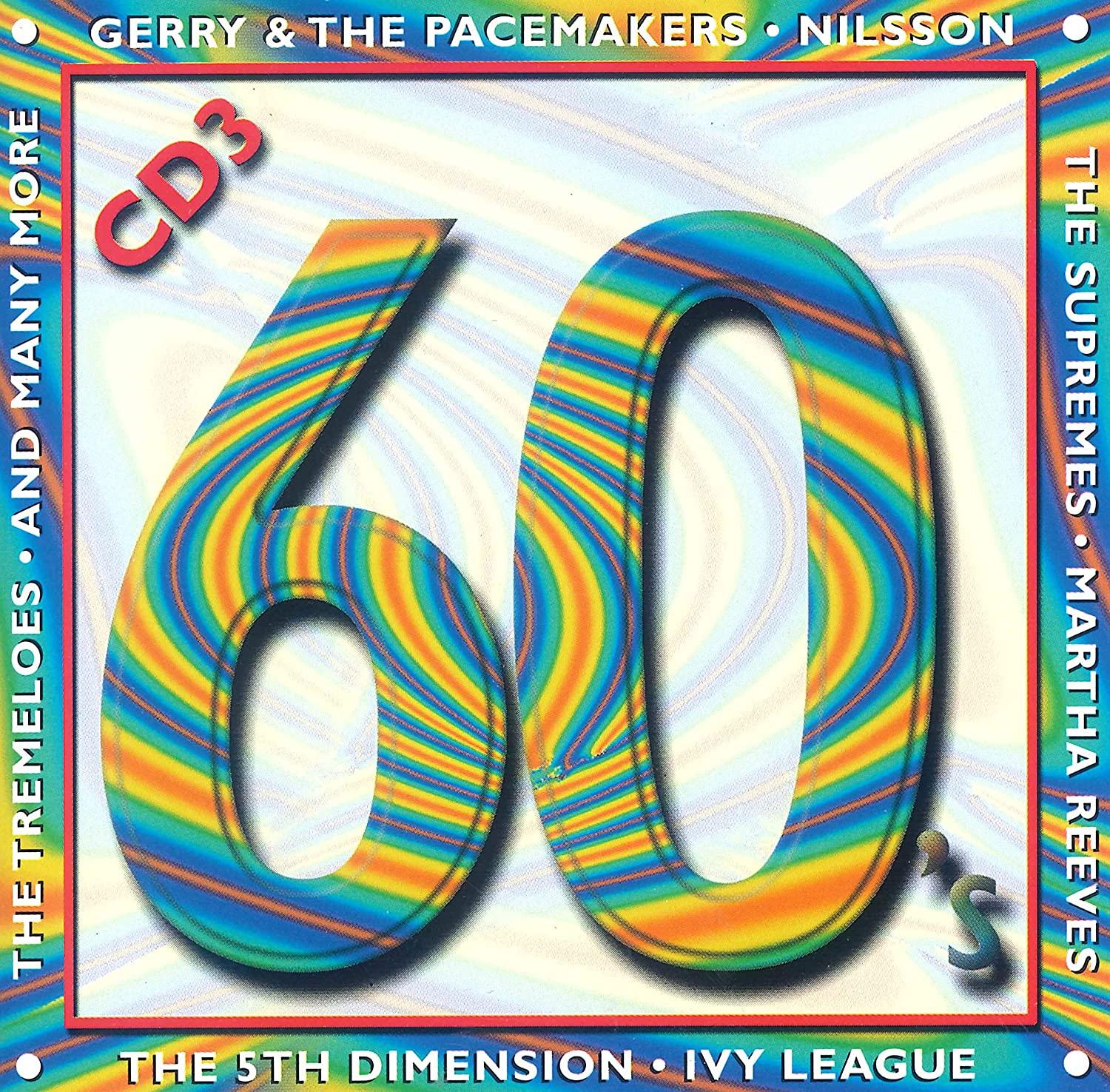 Best Of The 60s CD3