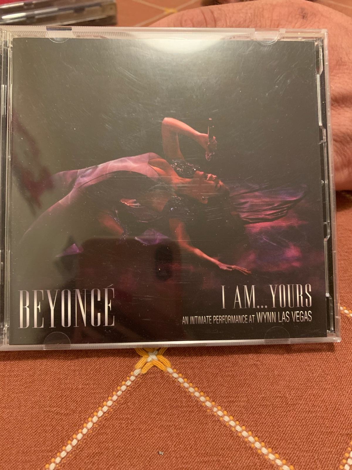 Beyonce i am... yours 2/cd + DVD