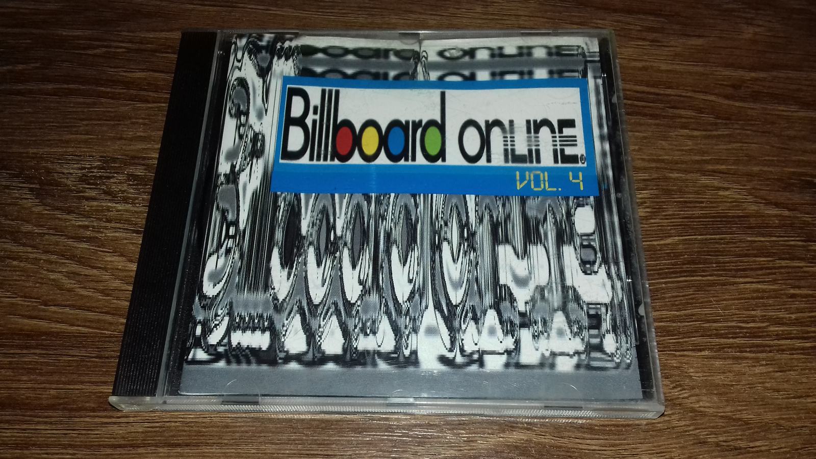 Billboard online vol 4 CD