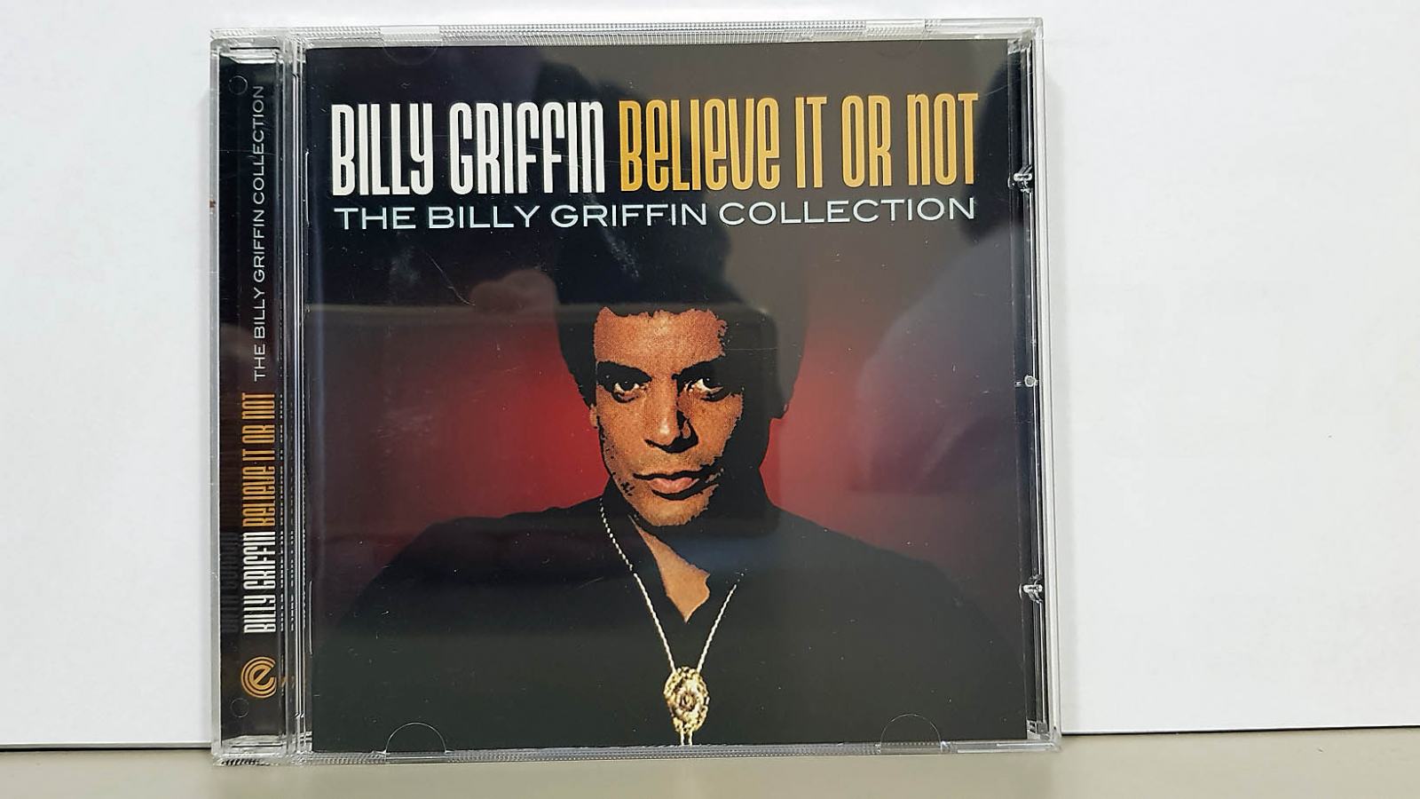 Billy Griffin - Collection CD