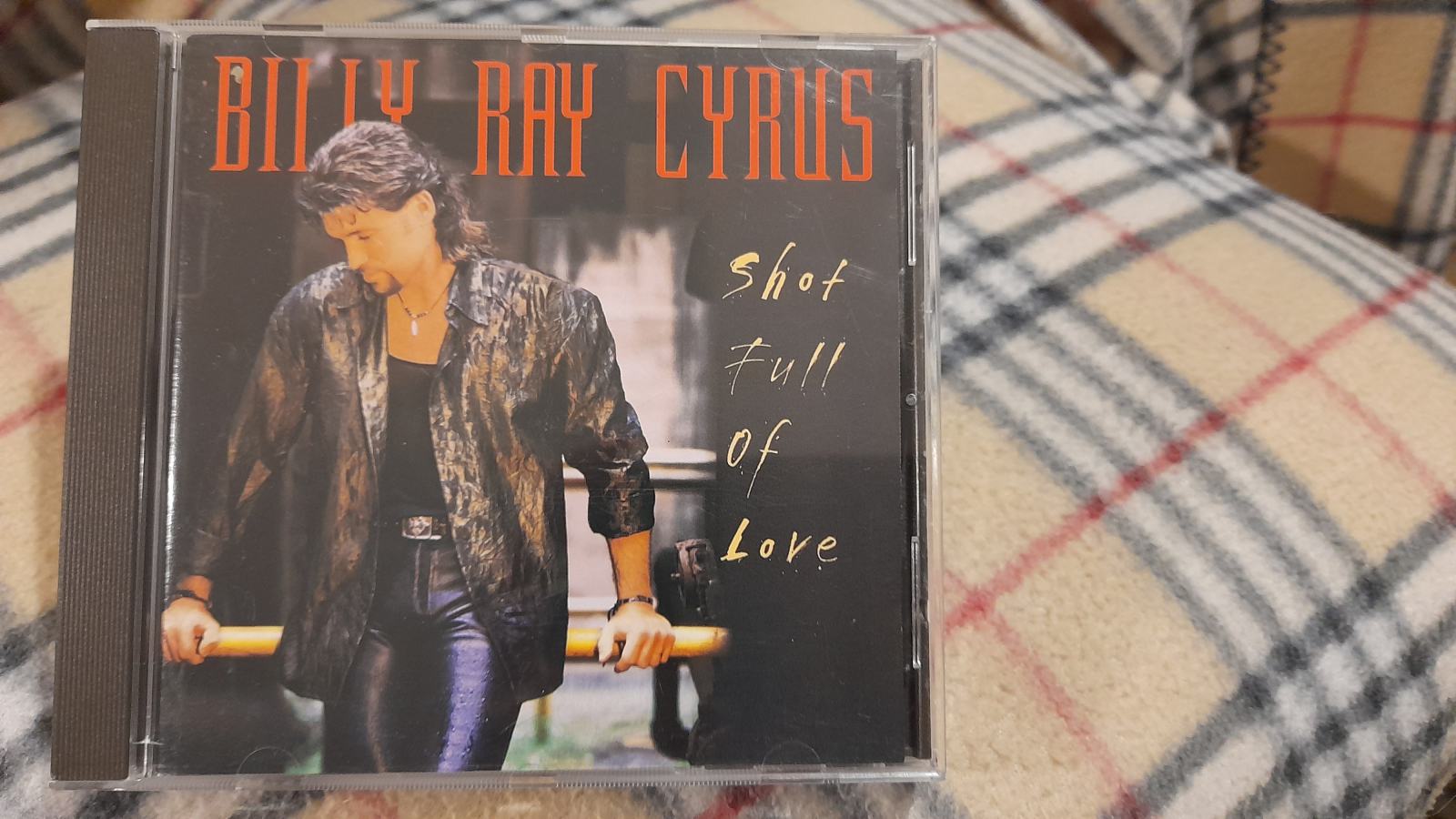Billy Ray Cyrus