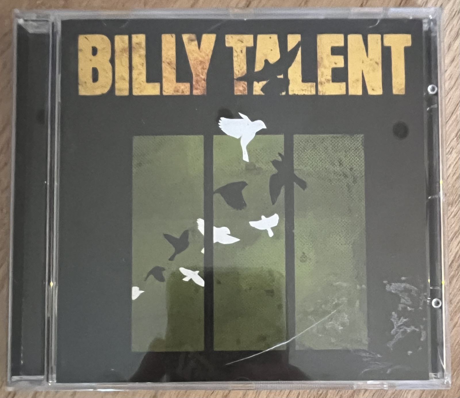 Billy Talent – Billy Talent III
