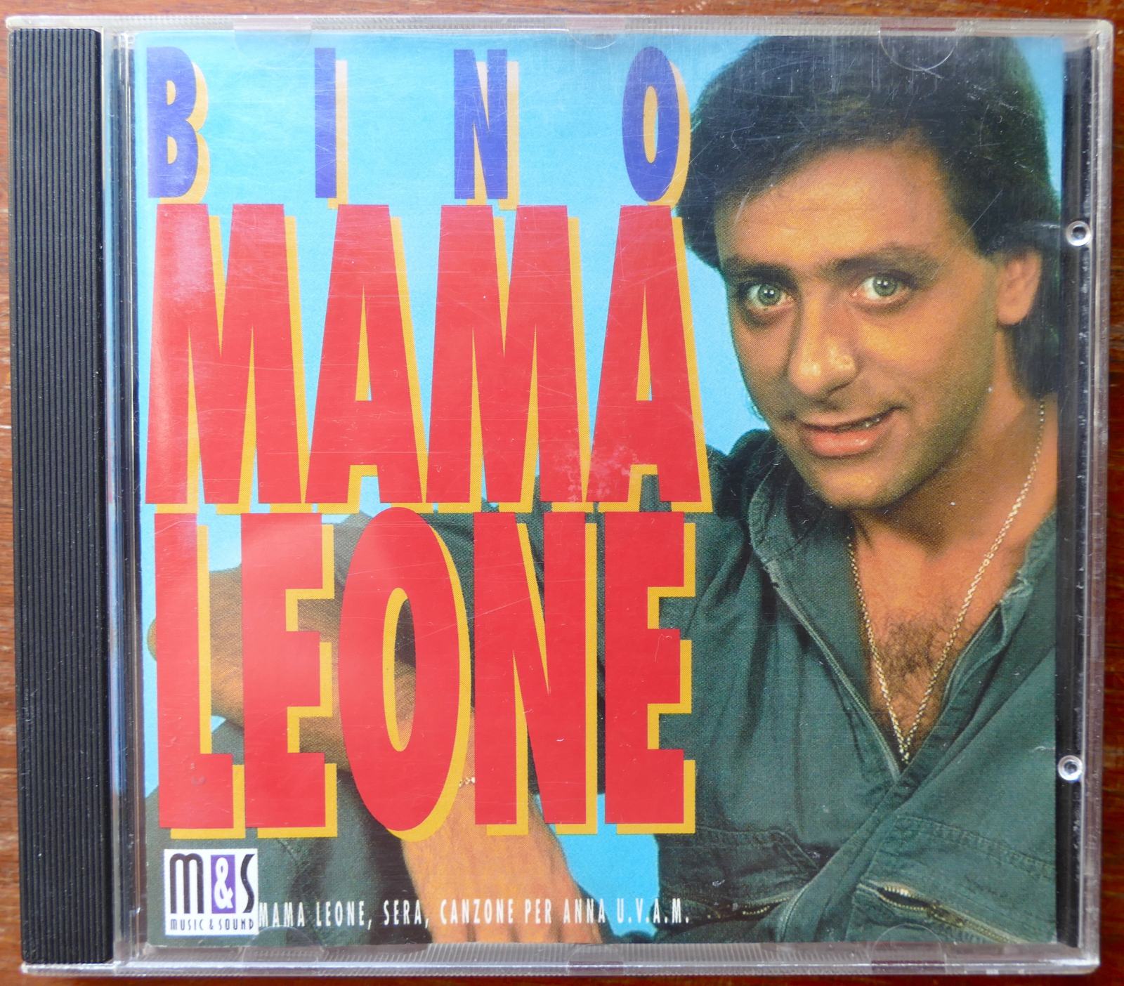 Bino: Mama Leone