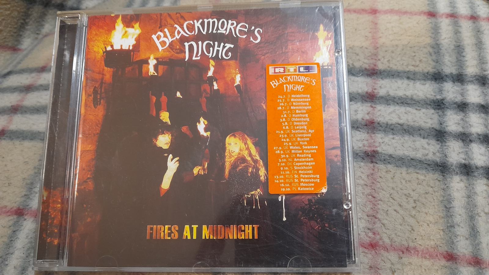 Blackmores Night , CD