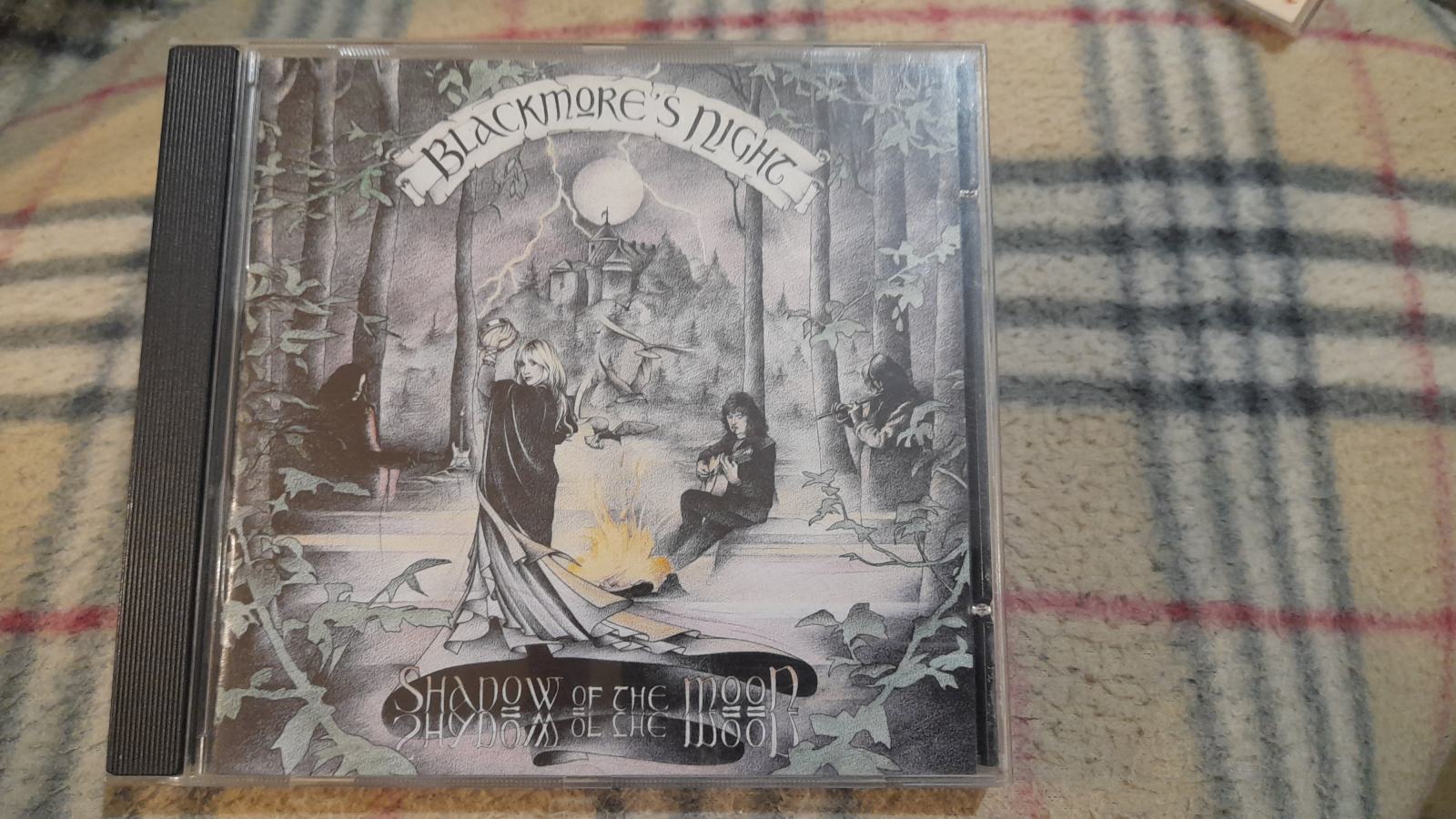 Blackmores Night , CD