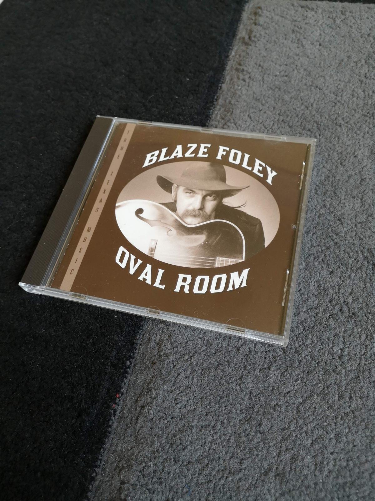 Blaze Foley - Oval Room