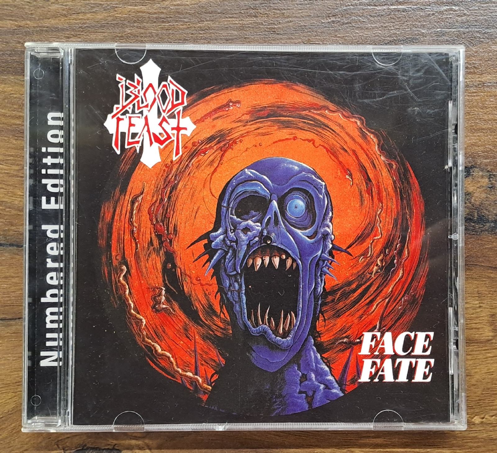 Blood Feast - Face Fate
