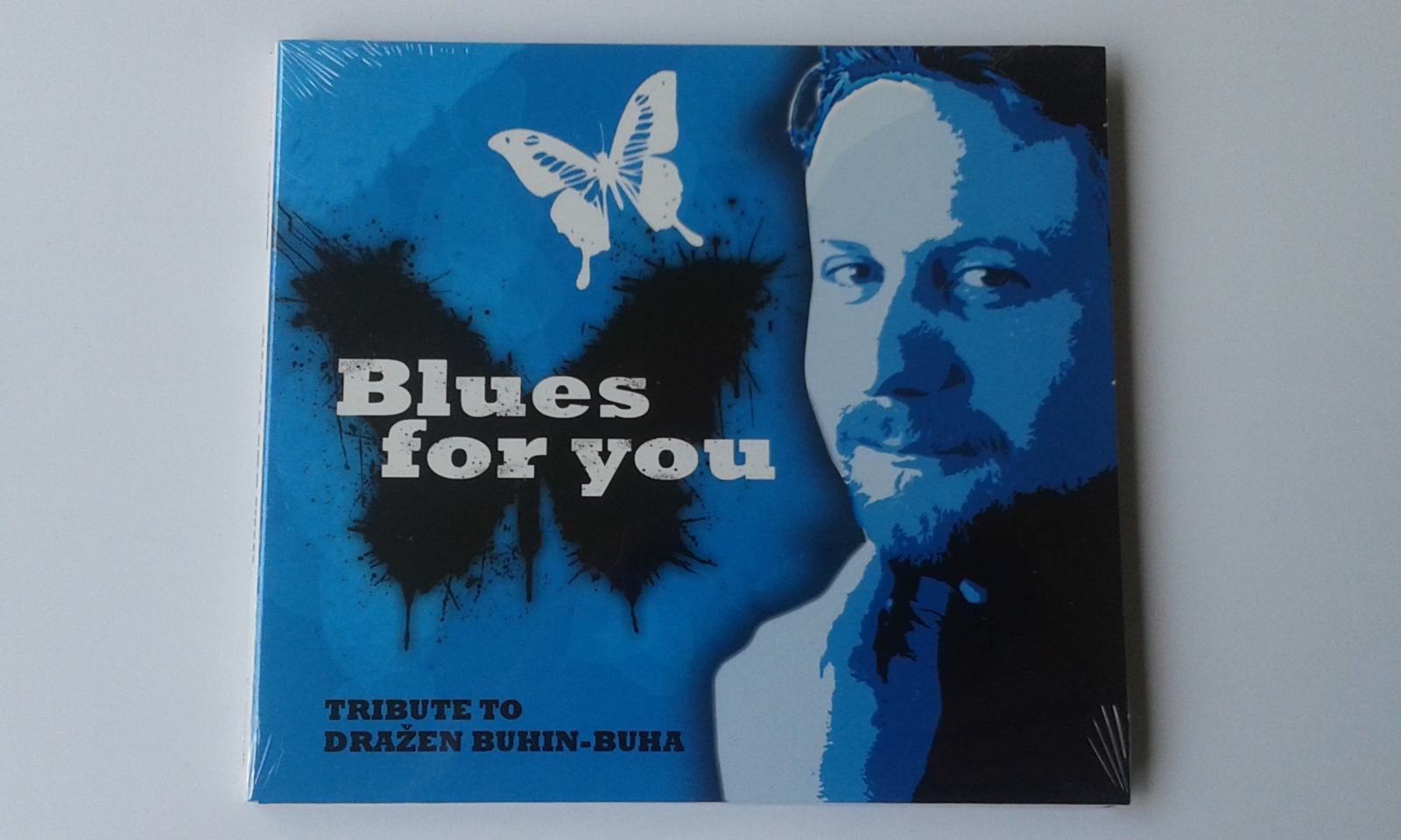 BLUES FOR YOU - TRIBUTE TO DRAŽEN BUHIN - BUHA