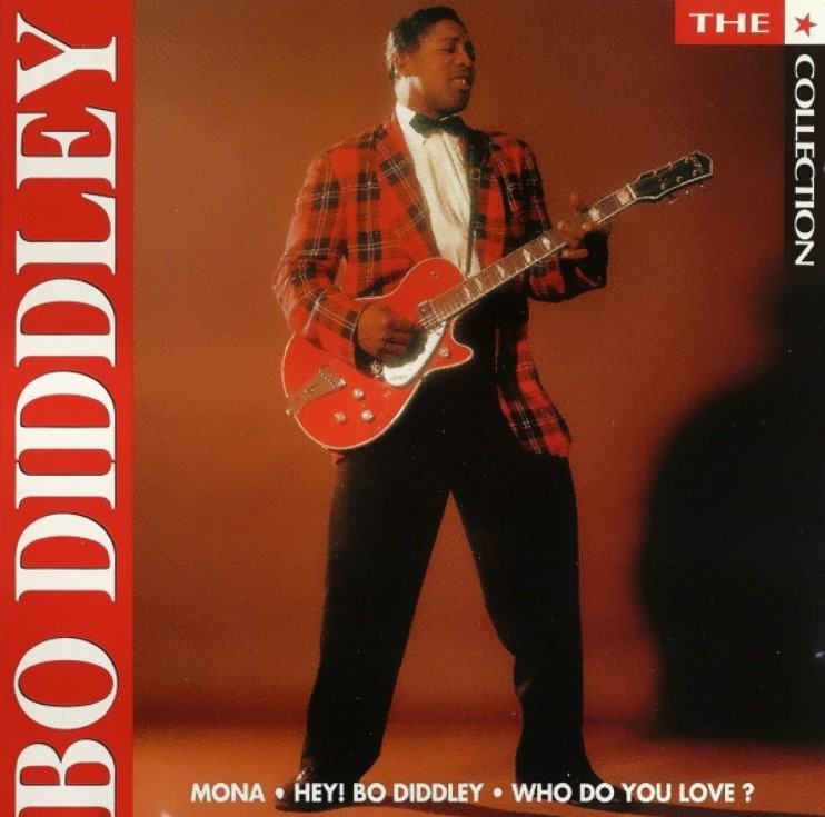 Bo Diddley - The ★ Collection - CD