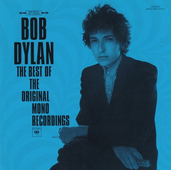 BOB DYLAN - The Best Of The Original Mono Recordings /NOVO/