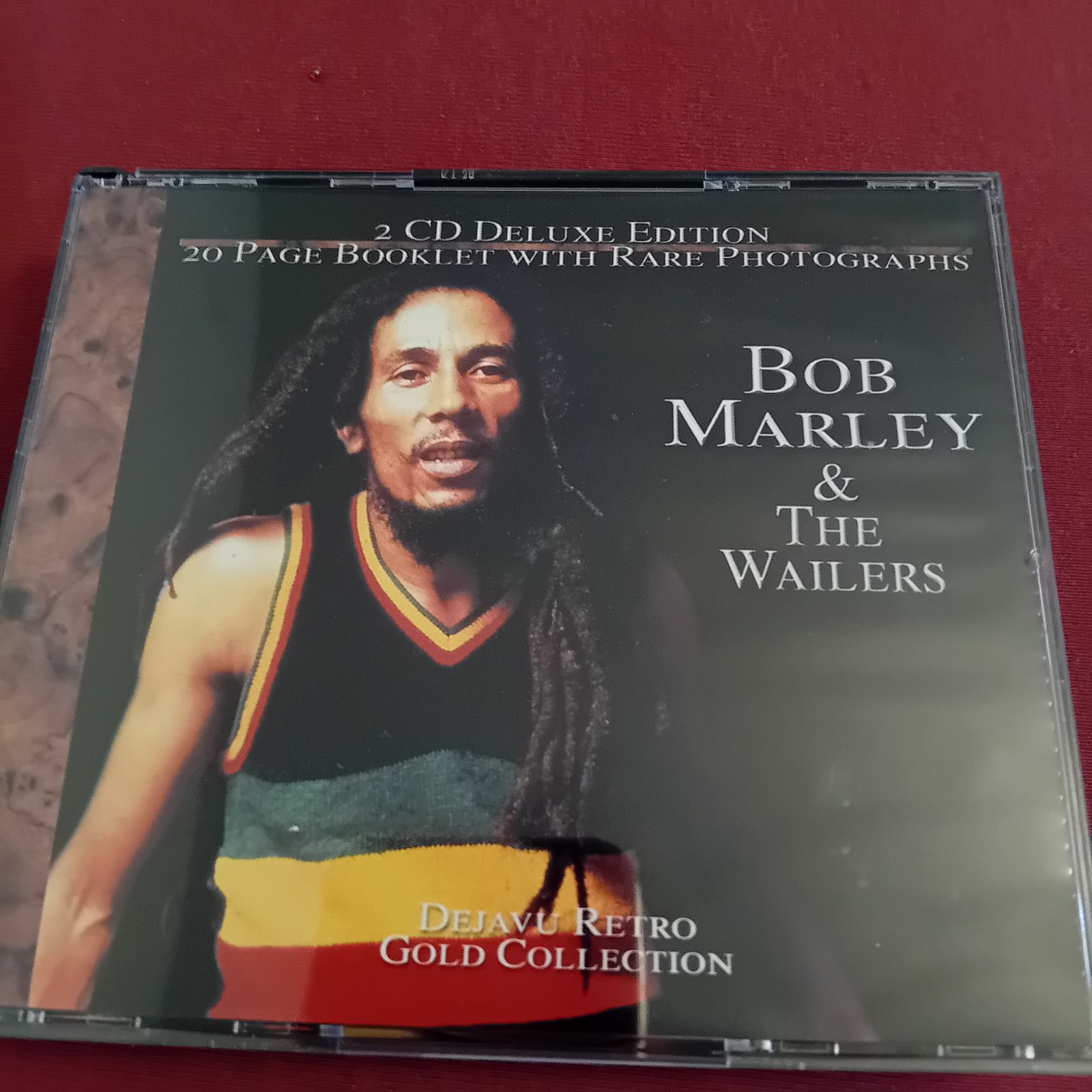 Bob Marley 2CD Deluxe Edition