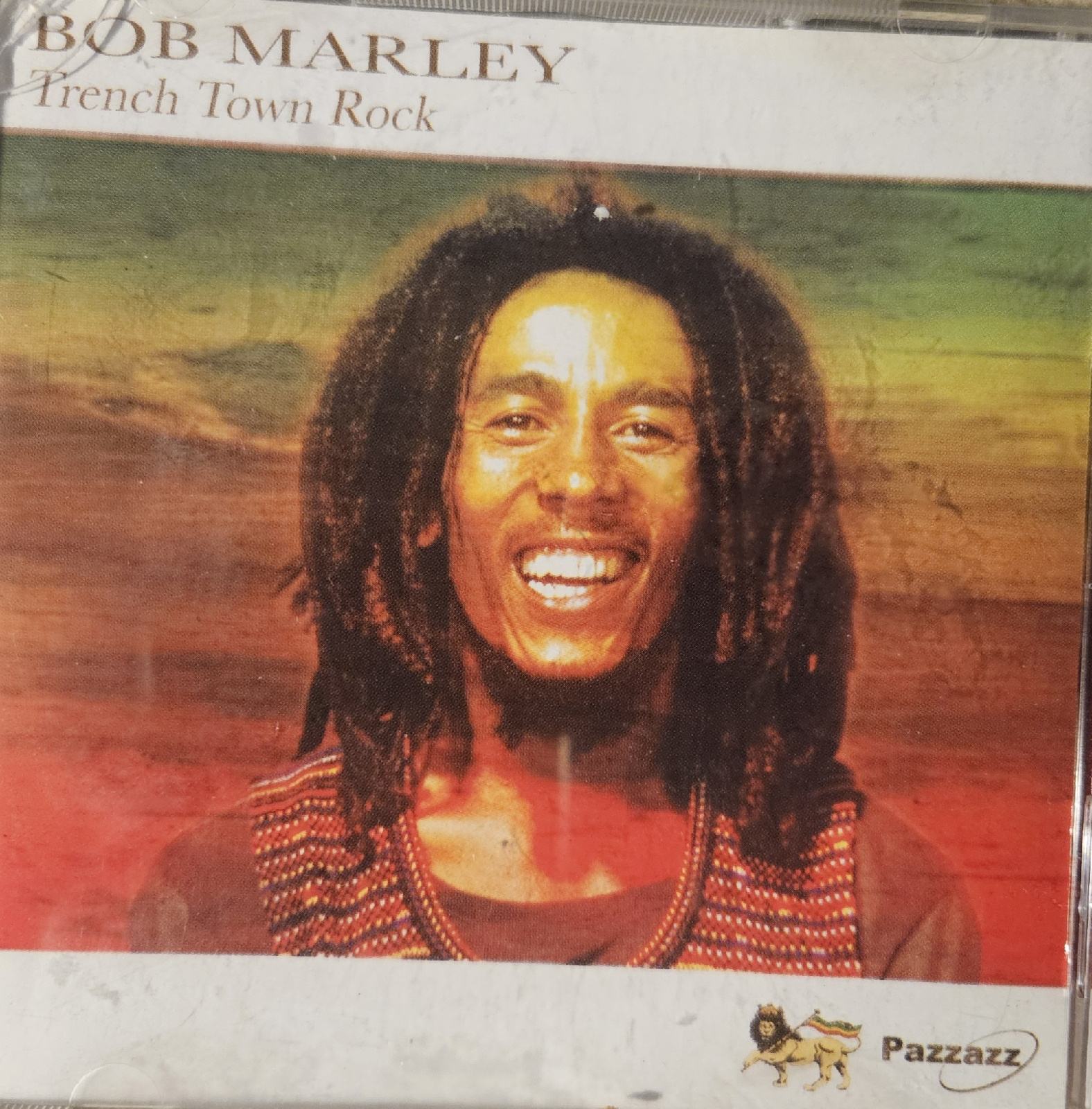 BOB MARLEY CD