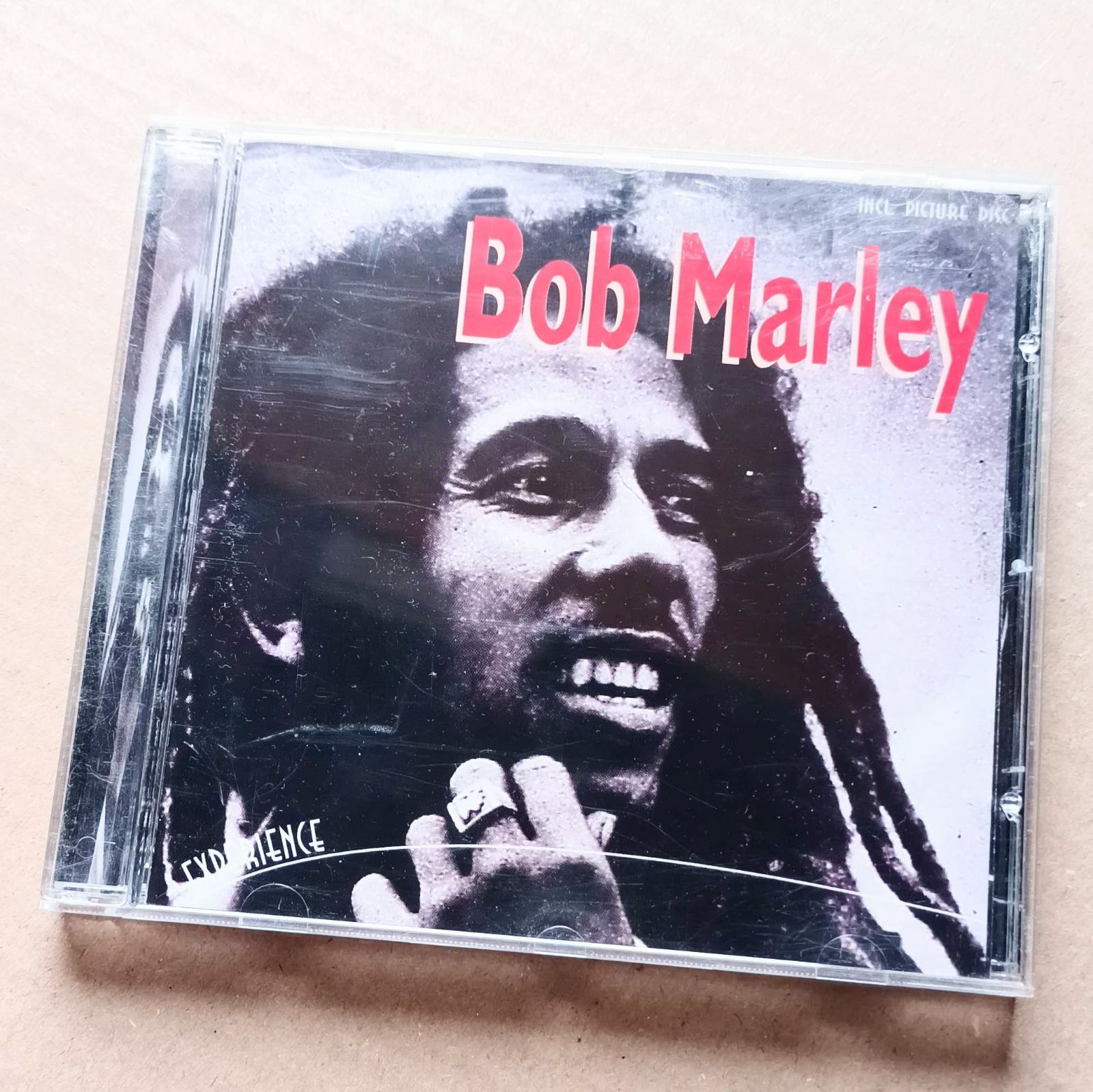 Bob Marley - Experience - CD