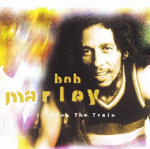 Bob Marley - Stop The Train - CD