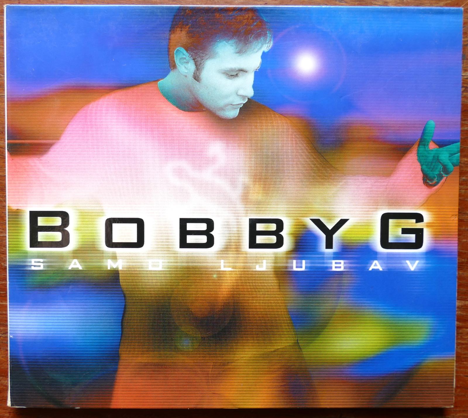 Bobby G: Samo ljubav