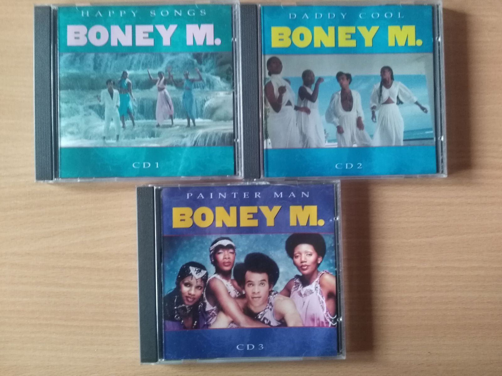Boney M - Hit Collection