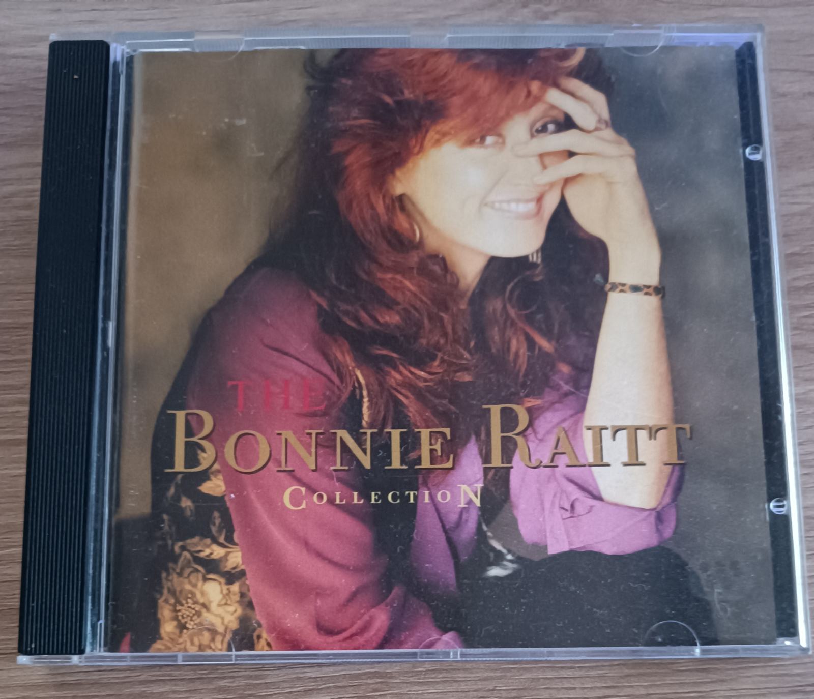 Bonnie Raitt : The Bonnie Raitt Collection CD