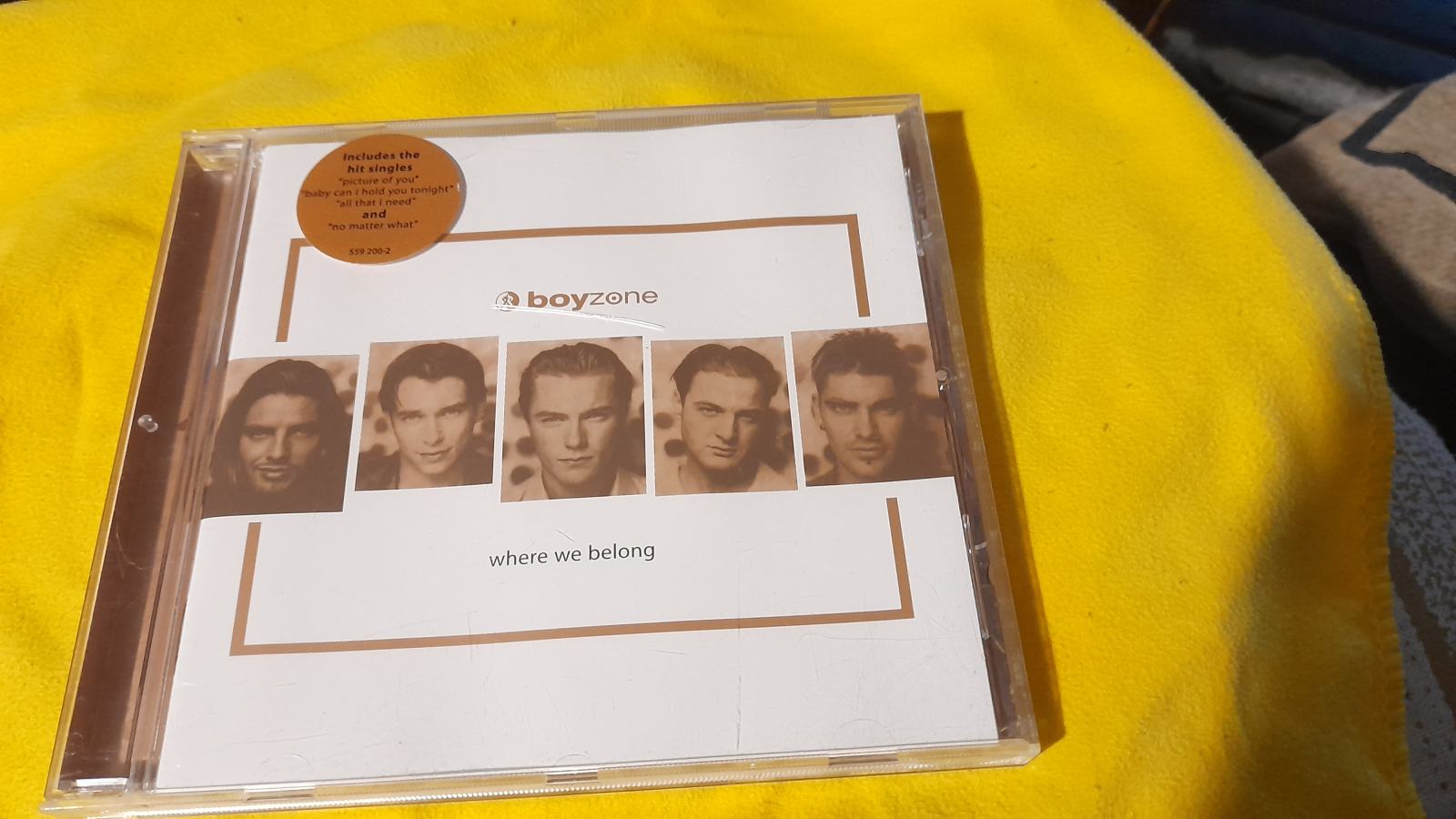 Boyzone