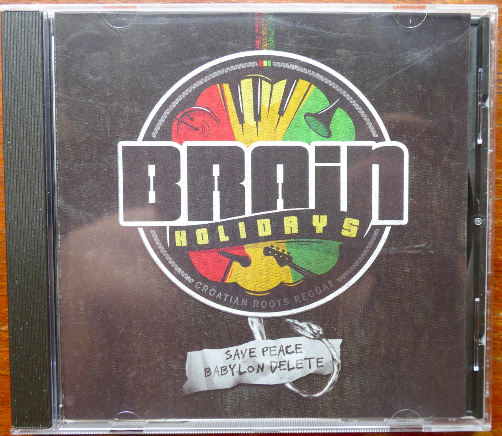 Brain holidays: Save peace Babylon delete