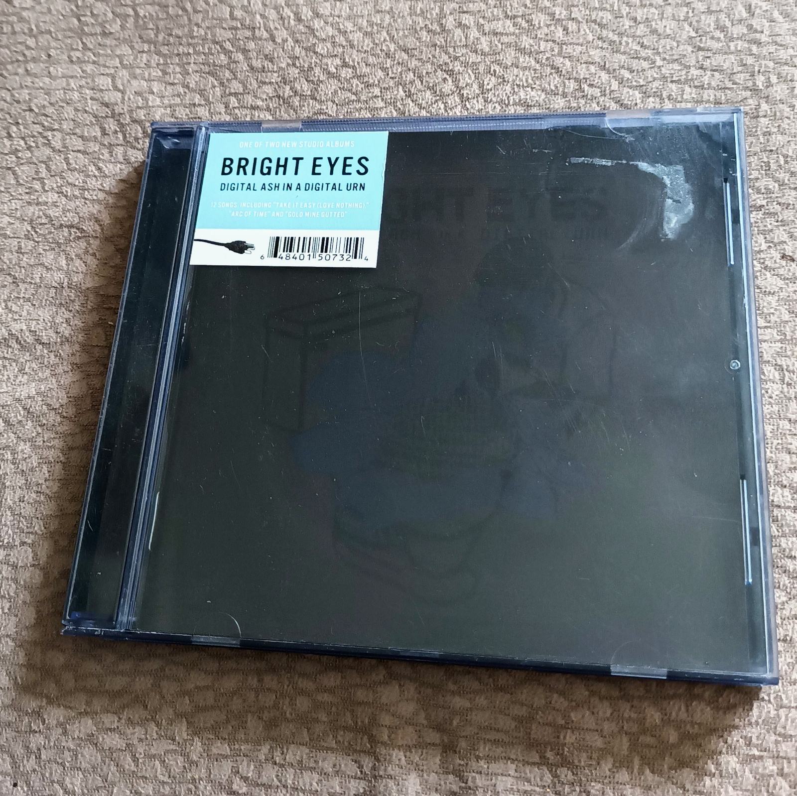 Bright Eyes - Digital Ash in a Digital Urn