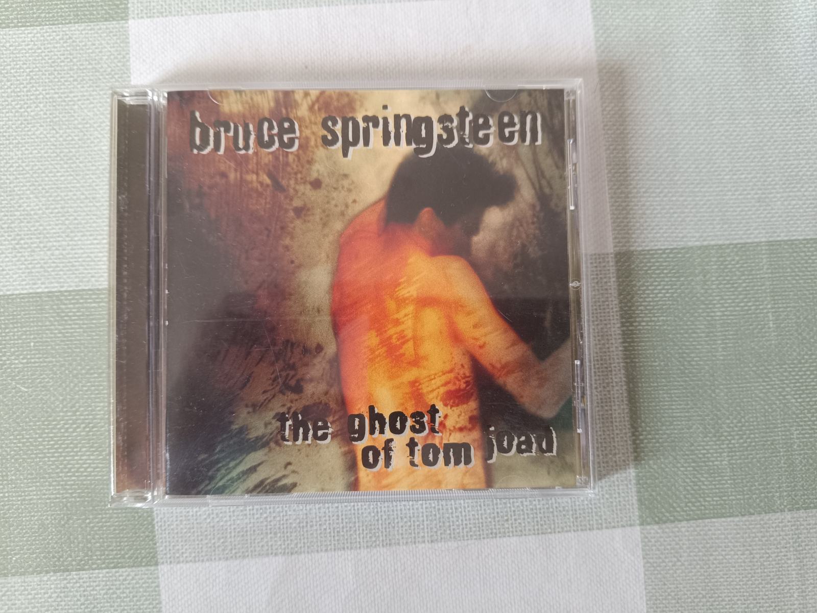 BRUCE SPRINGSTEEN CD