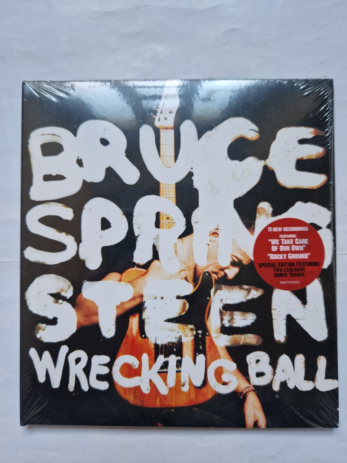 Bruce Springsteen cd