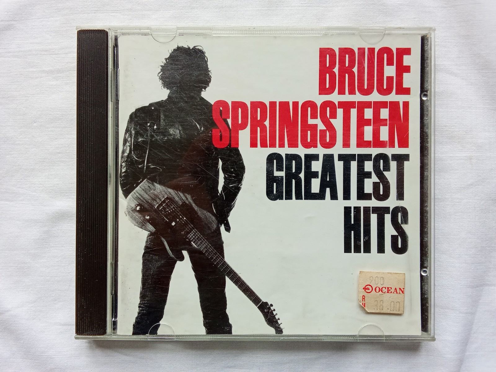 Bruce Springsteen - Greatest Hits