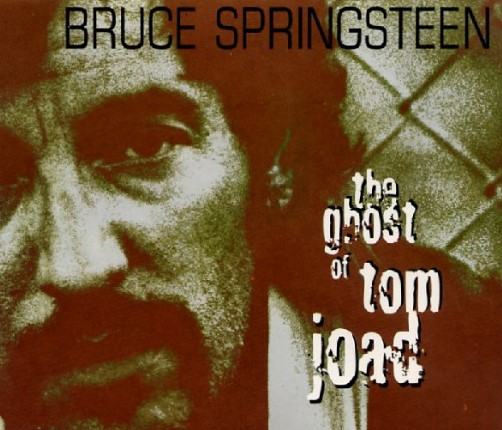 Bruce Springsteen - The Ghost Of Tom Joad - CD