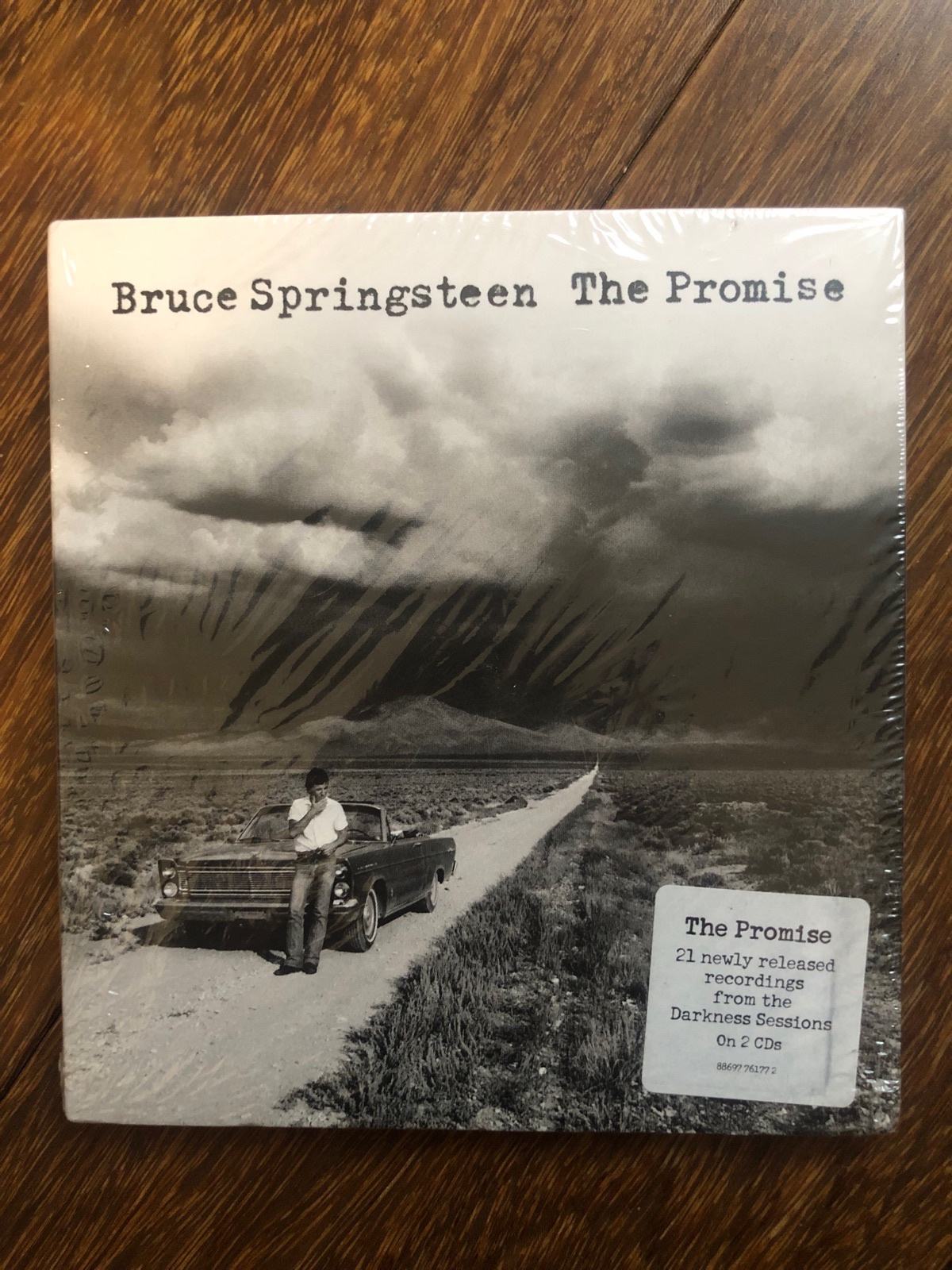 Bruce Springsteen - The Promise - 2CD