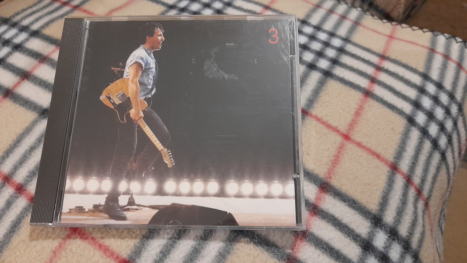 Bruce Springsteen & the street band live ,cd 3