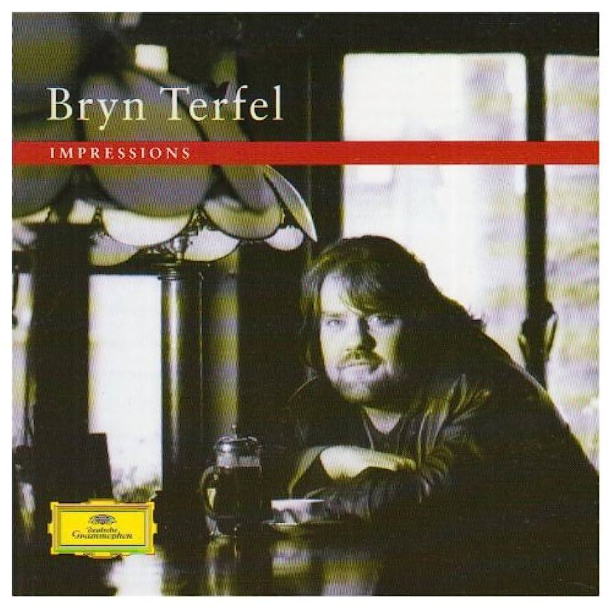 Bryn Terfel - IMPRESSIONS #SX5