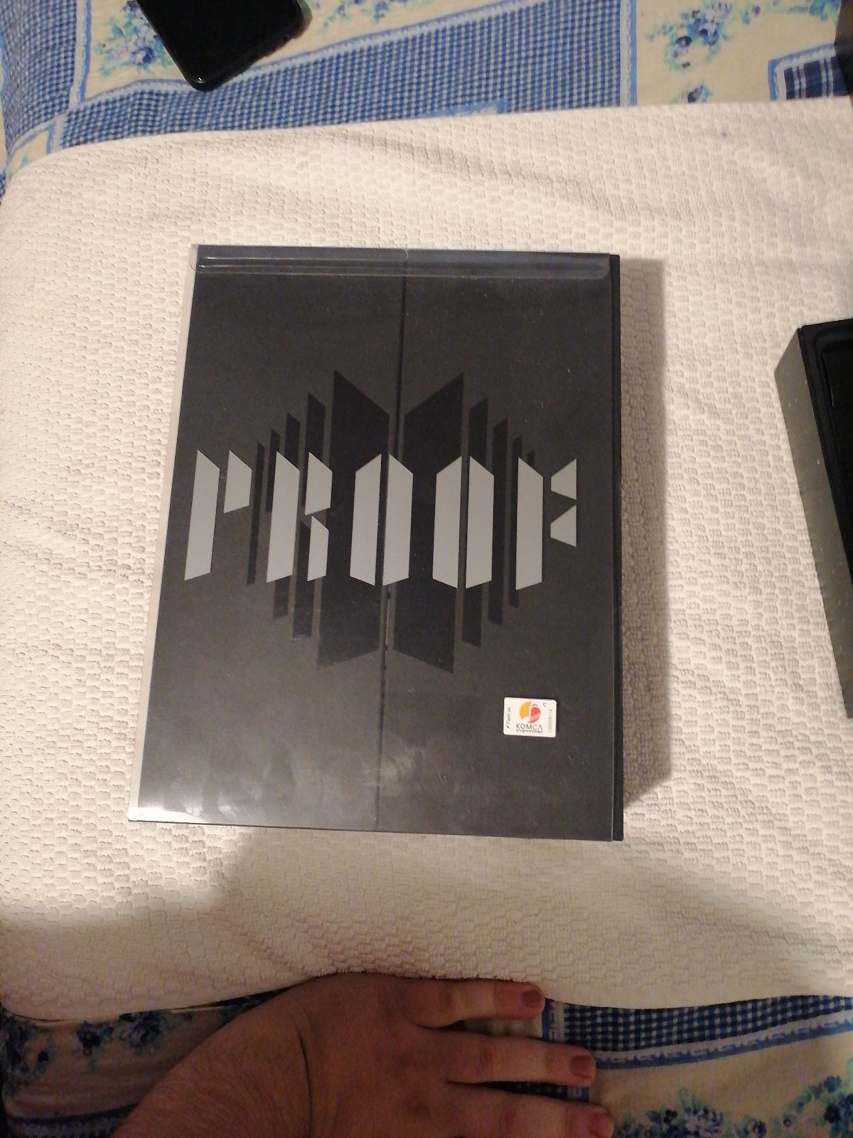 BTS Proof album