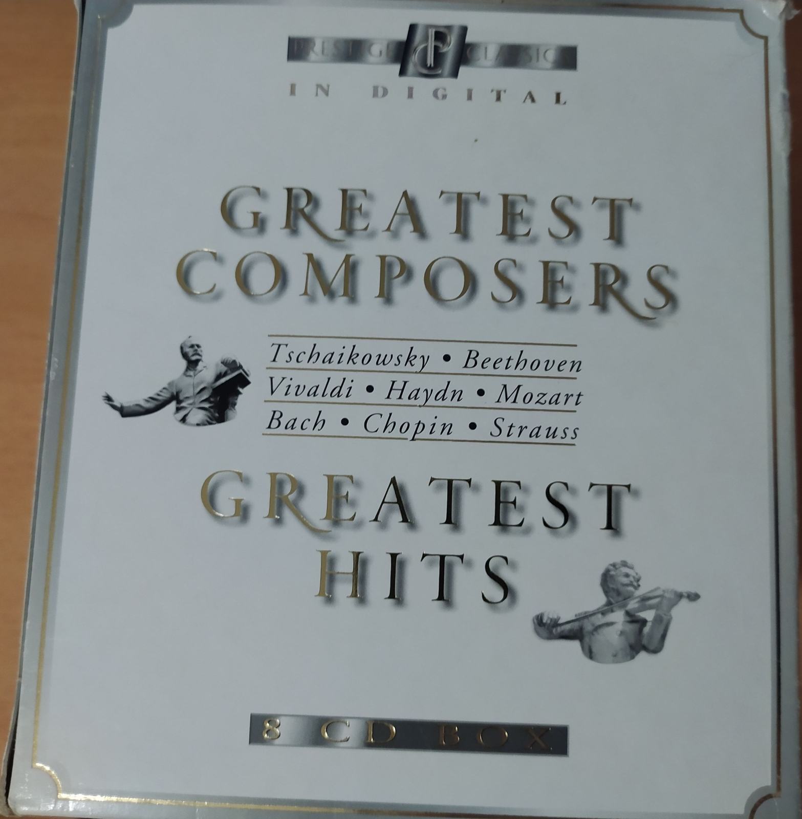 Čajkovski-Beethoven-Vivaldi-Haydn-Mozart-Bach-Chopin-Strauss