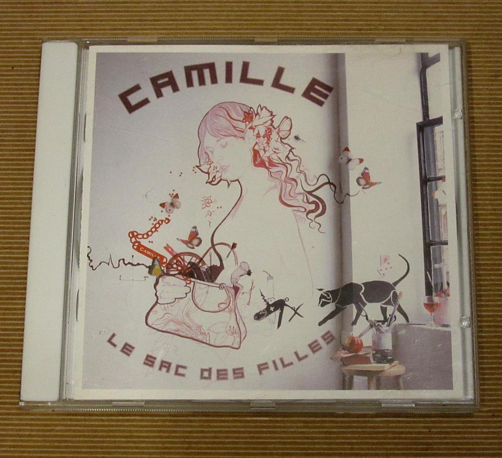 Camille - Le sac des filles