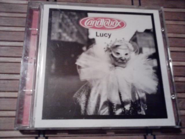Candlebox - Lucy cd