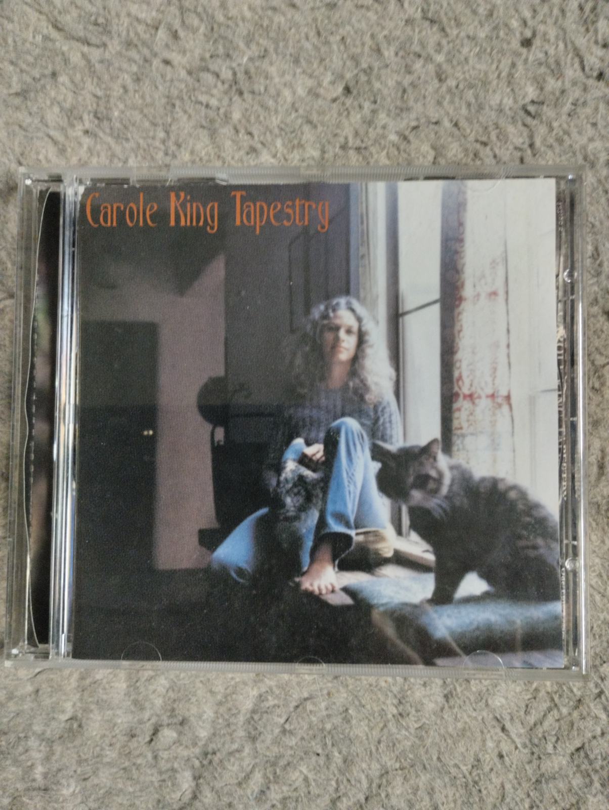 Carole King Tapestry