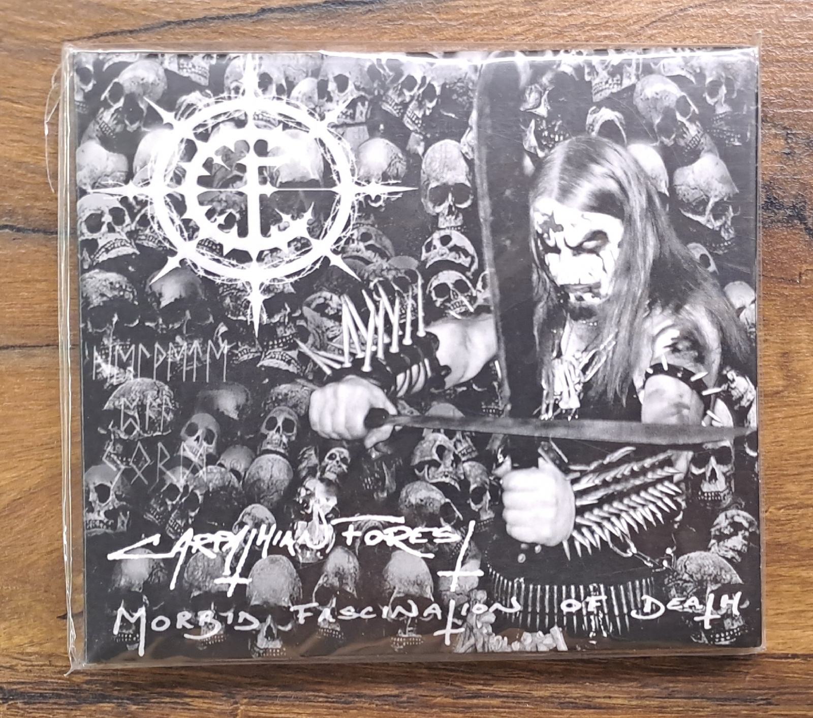 Carpathian Forest - Morbid Fascination Of Death