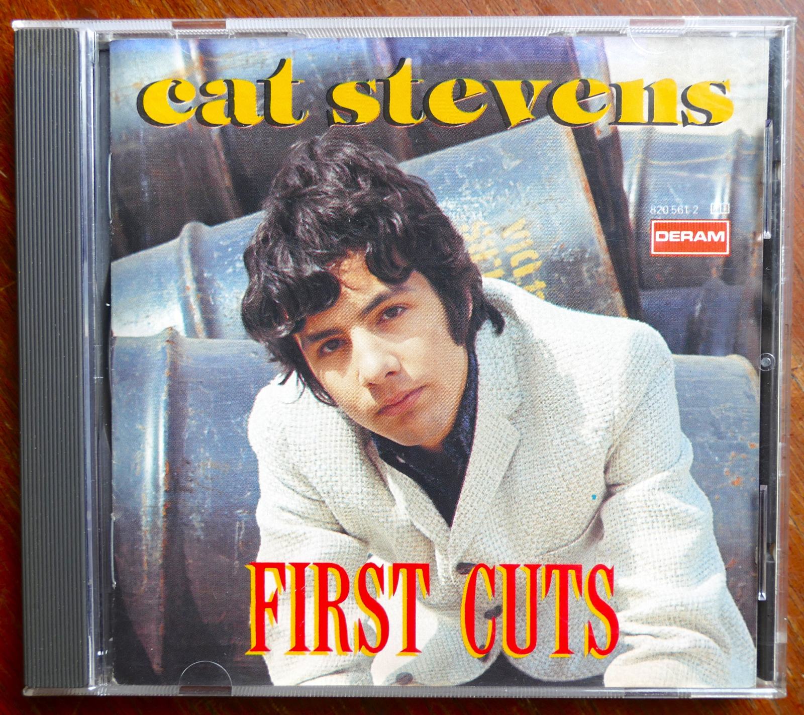 Cat Stevens: First cuts