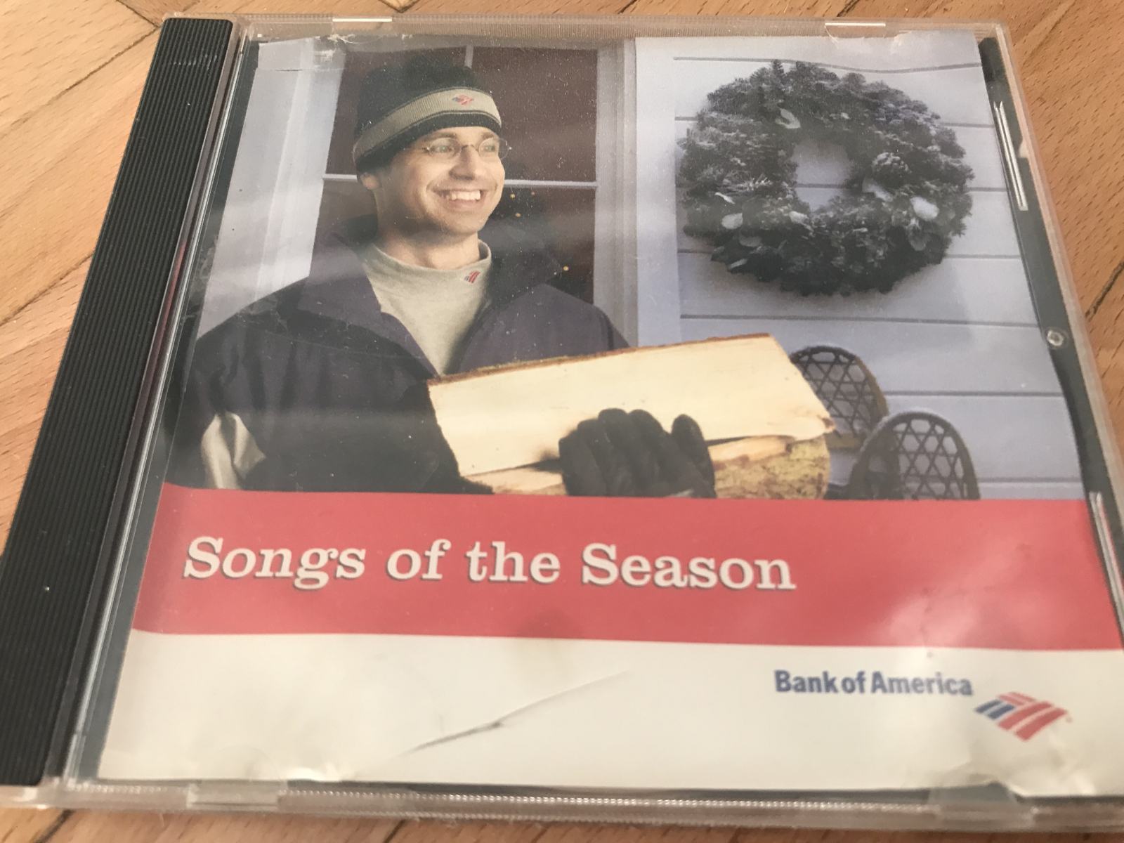 CD 10 Song’s of the Season (2001.)