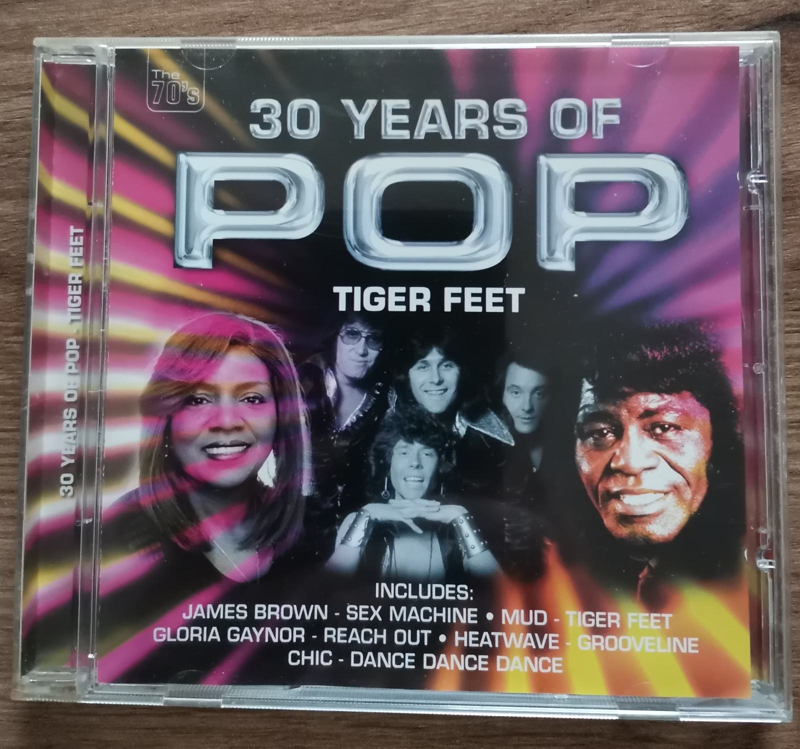 CD 30 YEARS OF POP